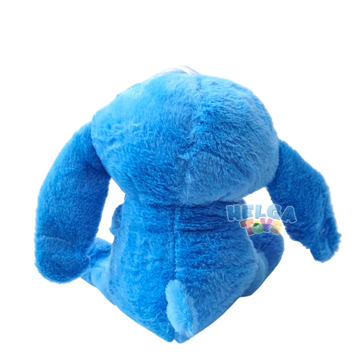 Jucarie Plus Stitch cu Ratusca – 25 cm - helgatoys.ro